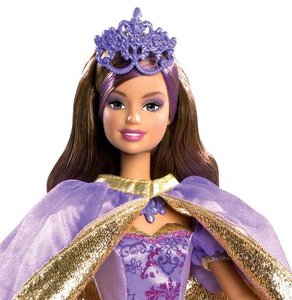 Barbie en de Drie Musketiers - Barbie Viveca