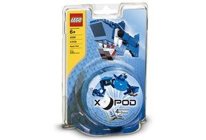 LEGO 4339 POD Vissen