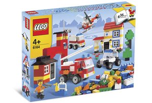 LEGO 6164 Reddingsset